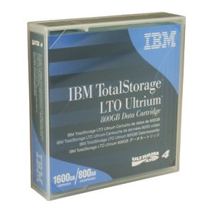 tape lto ultrium-4 800gb/1600gb 20/pk