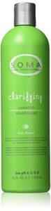 soma clarifying shampoo [16 oz.]