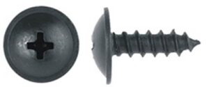 50 4.8-1.6 x 15mm phillips truss head sheet metal screws