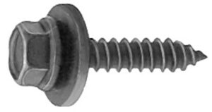 50 m4.2-1.41 x 20mm hex washer head sems screw