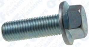 10 m10-1.25 x 30mm j.i.s. small head hex flange bolts