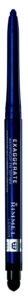 rimmel london exaggerate waterproof eye definer eyeliner, highly pigmented, long-wearing, built-in smudger, 230, deep ocean, 0.01oz