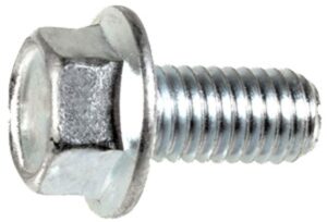 15 m8-1.25 x 16mm j.i.s. small head hex flange bolts