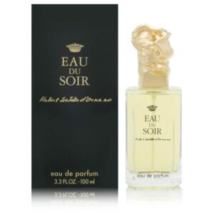 eau du soir perfume by sisley, 3.4 oz eau de parfum spray (2011-blue) for women