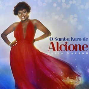 sabia marron o samba raro de alcione