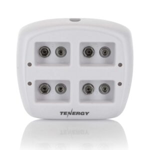 tenergy smart 9v 4 bay charger tn136