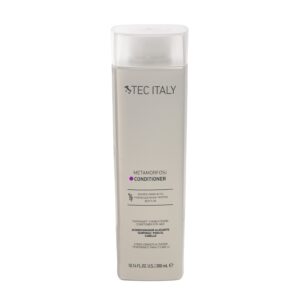 tec italy metamorfosi conditioner temporary hair straightening - 300 ml/10.1 oz