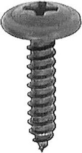 100 4.2-1.41 x 20mm phillips washer head screw 11501884