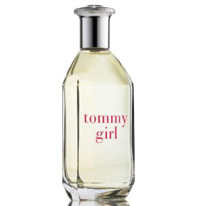 tommy hilfiger girl eau de toilette spray, 1.7 ounce