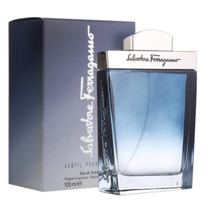 salvatore ferragamo subtil 3.4 edt sp for men