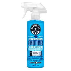 chemical guys buf_301_16 polishing and buffing pad conditioner, 16 oz