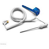 welch allyn 02893-100 oral temperature probe and well