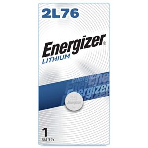 energizer lithium 2l76 batteries (1 battery count)