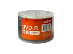 dvd-r 16x 4.7gb 50 bulk pack