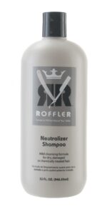 roffler neutralizer shampoo, 32 fluid ounce