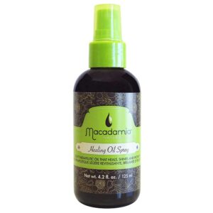 macadamia healing oil spray, 4.2 ounce