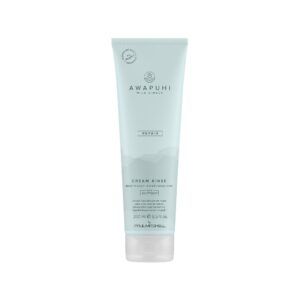 awapuhi wild ginger by paul mitchell cream rinse, detangles + repairs, for dry, damaged + color-treated hair, 8.5 fl. oz.