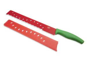 kuhn rikon melon knife colori, 11-inch