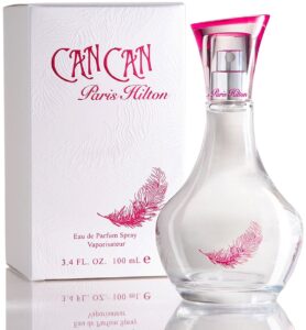 paris hilton can can eau de parfum spray 3.40 oz