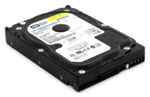 western digital 80gb hard drive hdd 3.5 in 7200rpm ide pata wd800 wd800bb-00jhc0