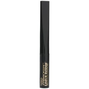 l'oreal paris lineur intense felt tip liquid eyeliner, carbon black, 0.05 fl; oz.