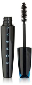 l’oréal paris voluminous extra-volume collagen waterproof mascara, blackest black, 0.34 ounces