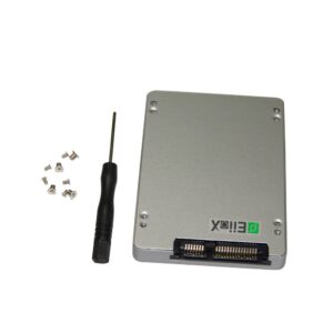 micro sata 1.8 inch drive to 2.5 inch drive caddy