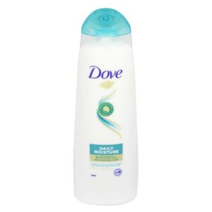 dove daily moisture 2-in-1 shampoo and conditioner 250ml