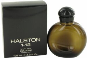 halston 1-12 cologne spray 4.2 oz frgmen