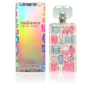 britney spears women's perfume, radiance, eau de parfum spray, 3.3-ounce