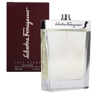 salvatore ferragamo/s. ferragamo edt spray 3.4 oz (m)