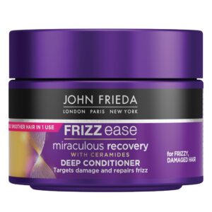 john frieda miraculous recovery deep conditioner 150ml