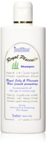 cosmofarma royal placenta hair shampoo, 8-ounce