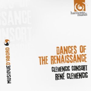 dances of the renaissance