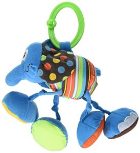 infantino jittery pals - elephant