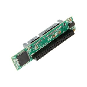 coolgear® 2.5" 44 pin ide to sata hard drive adapter for laptop drives