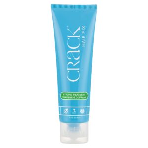 crack hair fix - styling creme 3 ounce