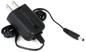 zoom ad-14 ac adapter, 5v ac power adapter designed for use with h4n, h4n pro, arq ar-96, ar-48, uac-2, r16, and r24