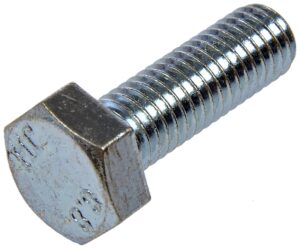 dorman 799-062 cap screw-hex head-class 8.8- m8-1.25 x 25mm, 10 pack universal fit