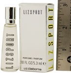 liz sport by liz claiborne perfume .18 oz mini for women