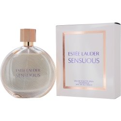 sensuous estee lauder 3.4 oz edp spray for women