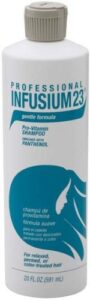 infusium 23 gentle formula shampoo - 20 oz