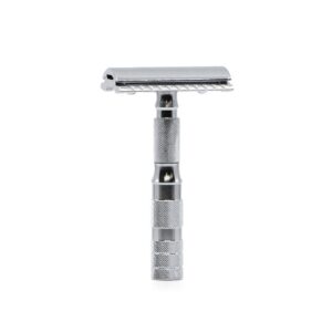 merkur razor travel razor with 1 blade , 2.61x0.44x2.89 inch (pack of 1)