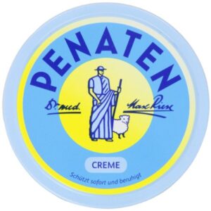 penaten baby cream crème large, 5.1-ounce