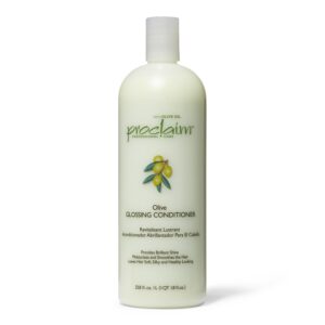 proclaim olive glossing conditioner