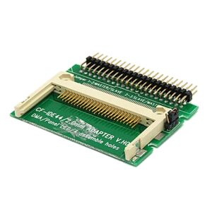 micro sata cables cf to 44 pin male ide pcb adapter