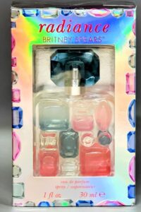 britney spears radiance eau de parfum spray, 1 ounce