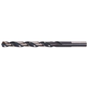 knkut 1/4 fractional jobber length drill bit