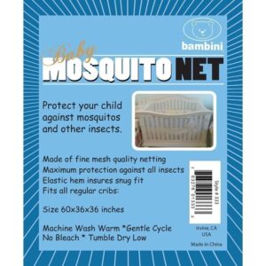 baby mosquito net