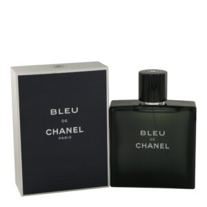 chanel, bleu de chanel 3.4 oz eau de toilette spray (for men)